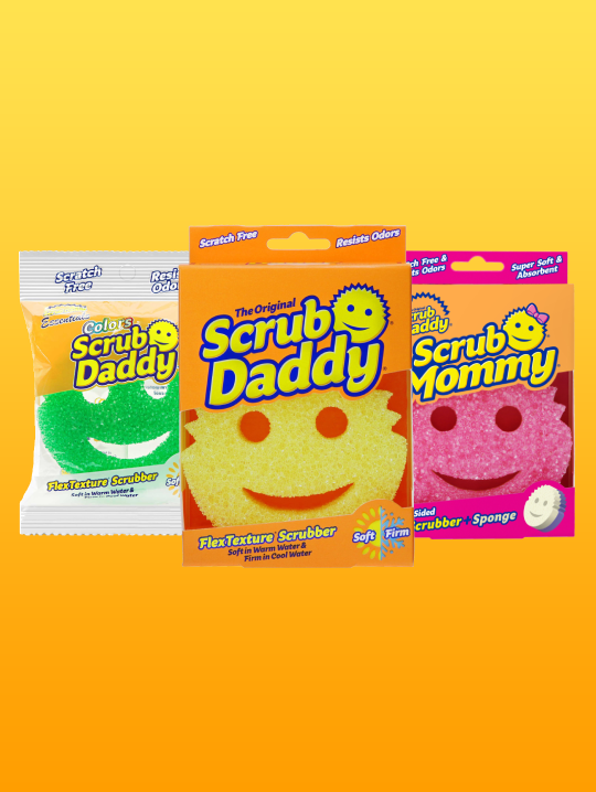 Esponjas Sonrientes – scrubdaddyperu