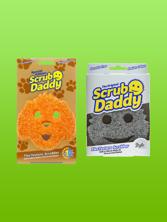 Scrub Daddy®️ – scrubdaddyperu