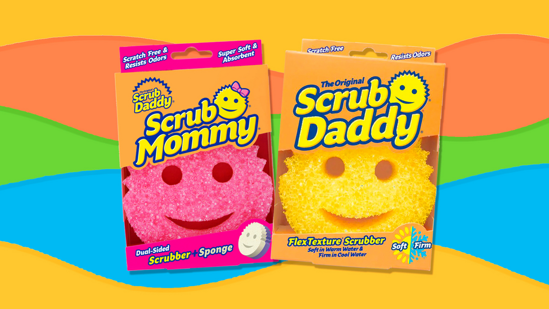 Scrub Daddy®️ – scrubdaddyperu