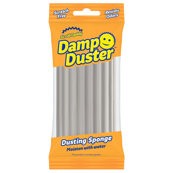 Damp Duster – scrubdaddyperu